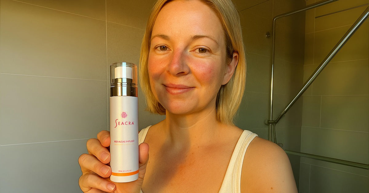 Rosacea: What to Avoid and What to Do Instead – Seacra Skincare