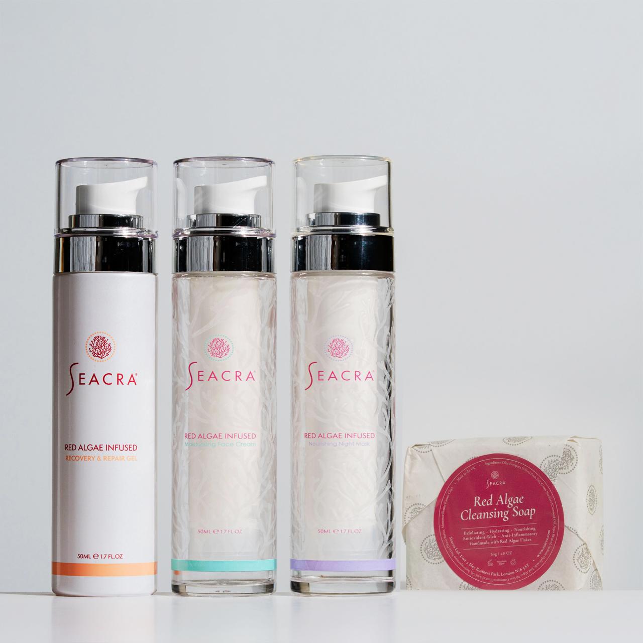 Bundles – Save More on Your Skincare Routine - Seacra® – Seacra Skincare