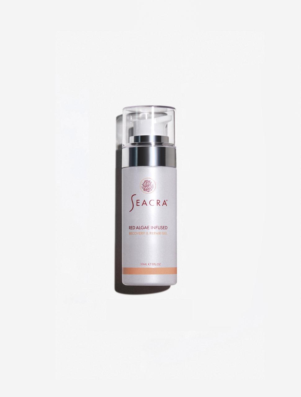 Red Algae skincare recovery & repair gel - Anti ageing cream – Seacra ...