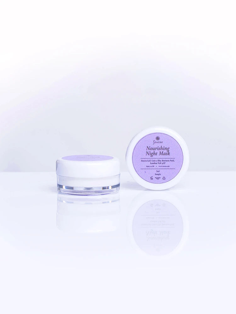 Nourishing Face Mask Sample – Seacra Skincare